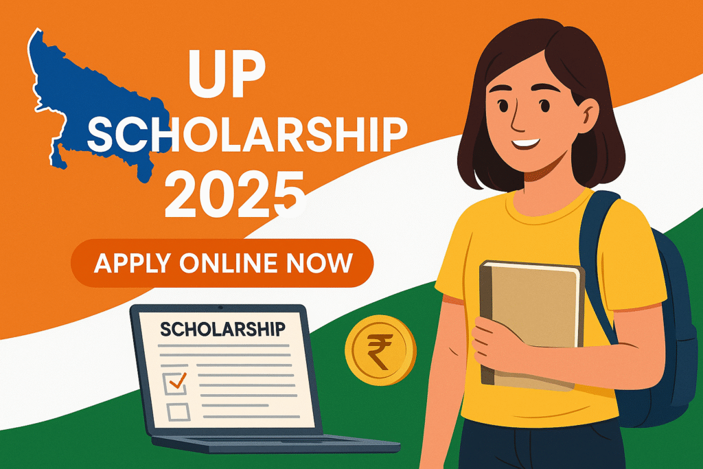 UP Scholarship 2025: Eligibility, Required Documents & Apply